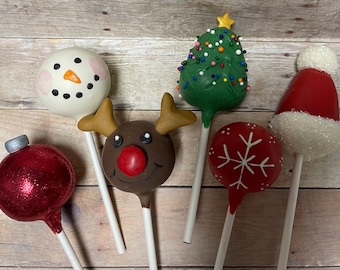 Pool Ball Cake Pops - Etsy