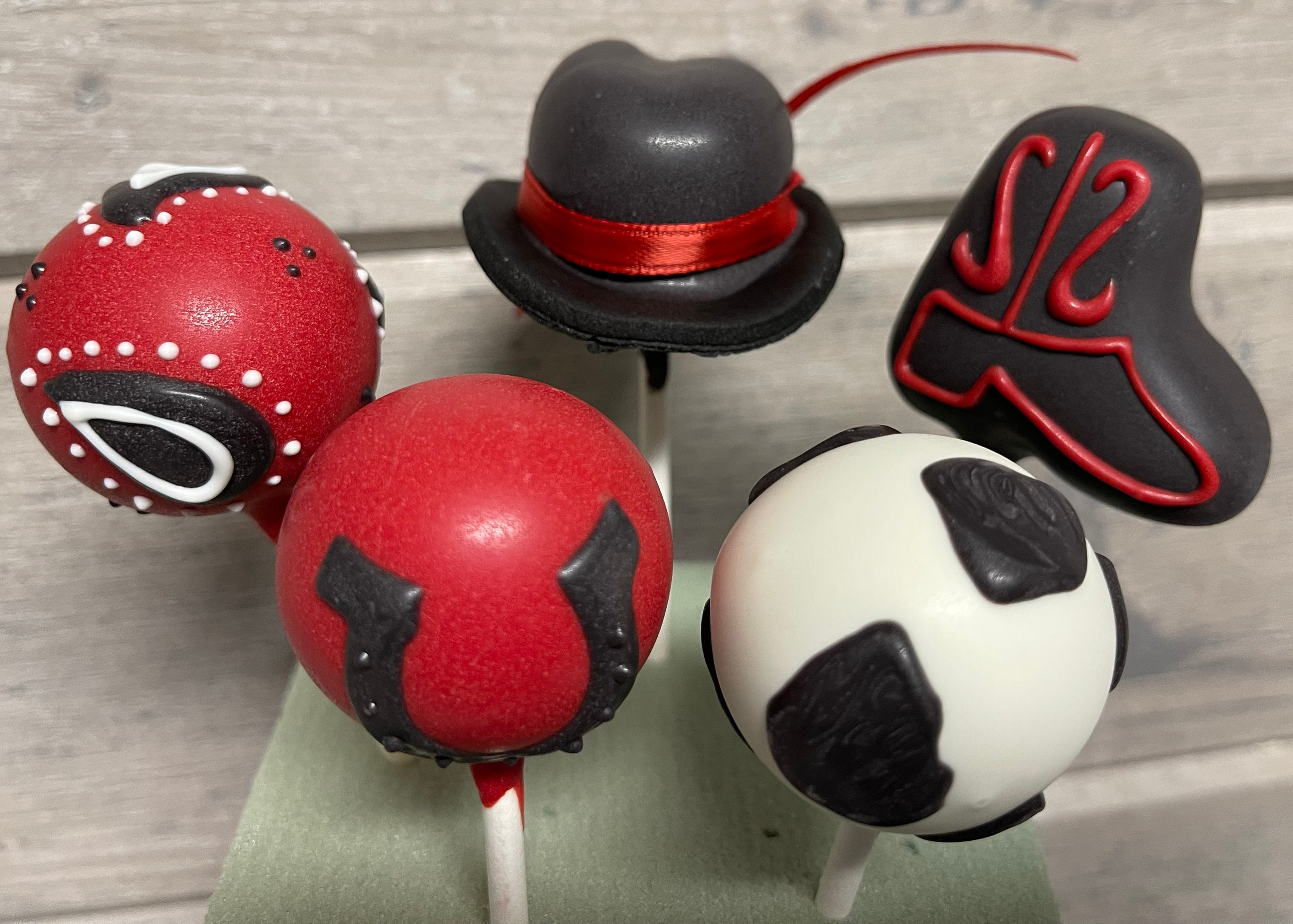 Western Cake Pops - Etsy