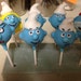 Smurfs Cake Pops - Etsy