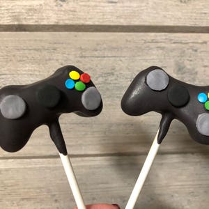 Gamer Cake Pops - Etsy