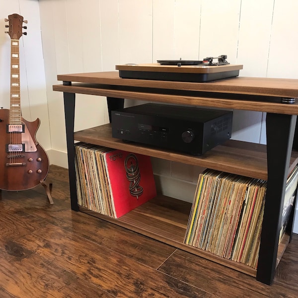 Turntable Stand - Etsy