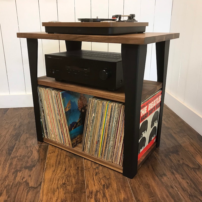 Turntable Stand - Etsy
