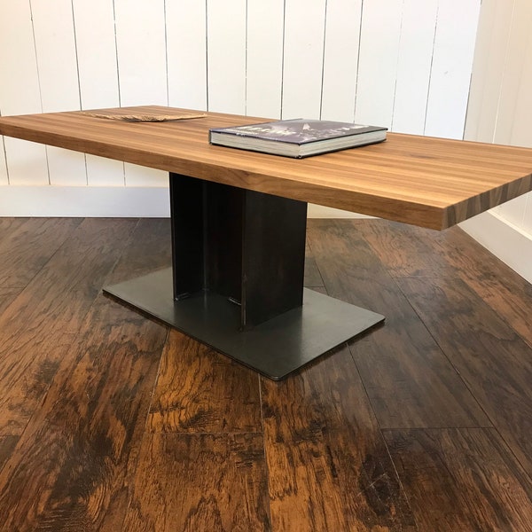 I Beam Table - Etsy