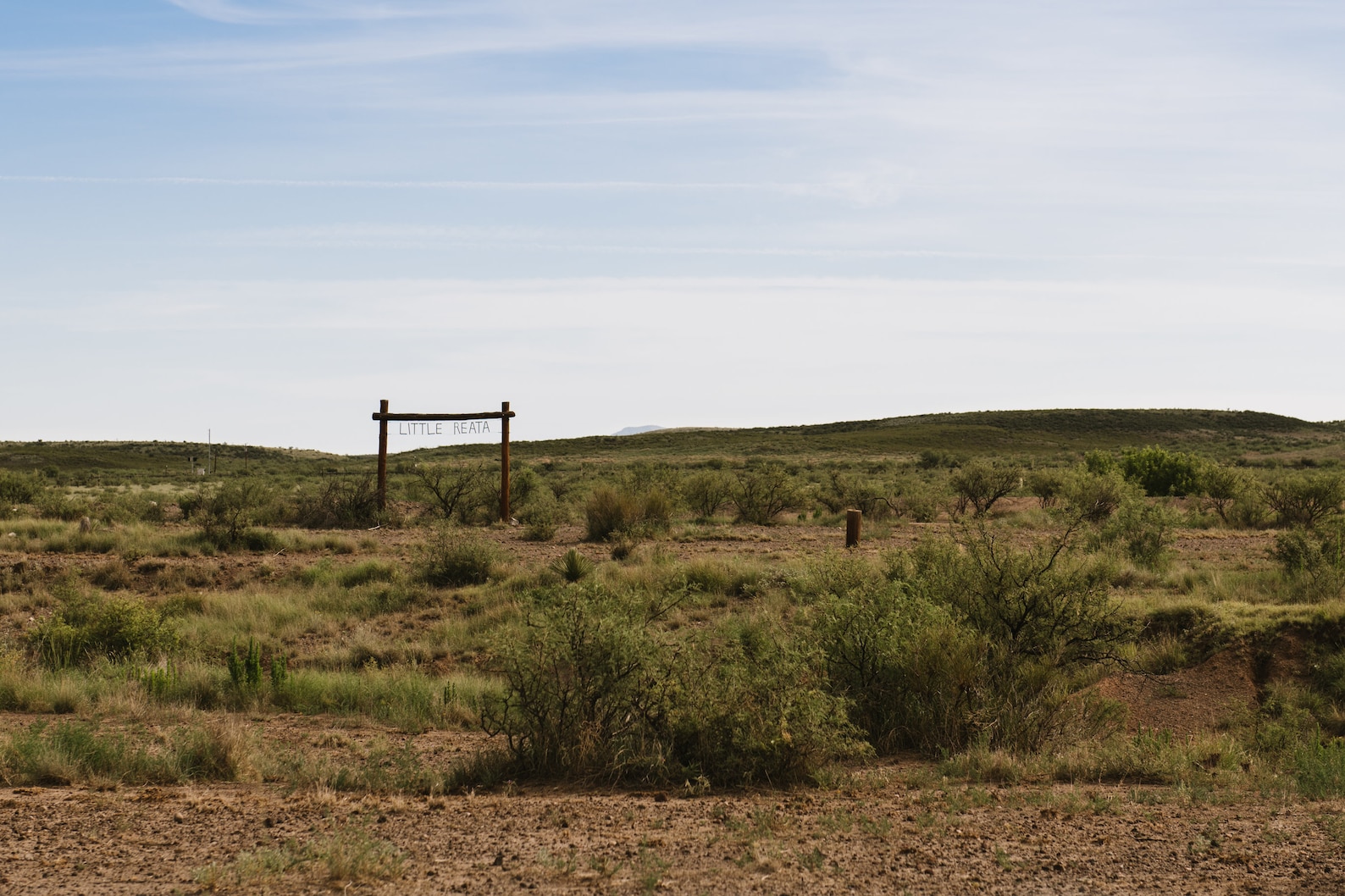 Little Reata Ranch Photograph From the Movie GIANT Starring Elizabeth ...
