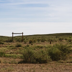 Little Reata Ranch Photograph From the Movie GIANT Starring Elizabeth ...