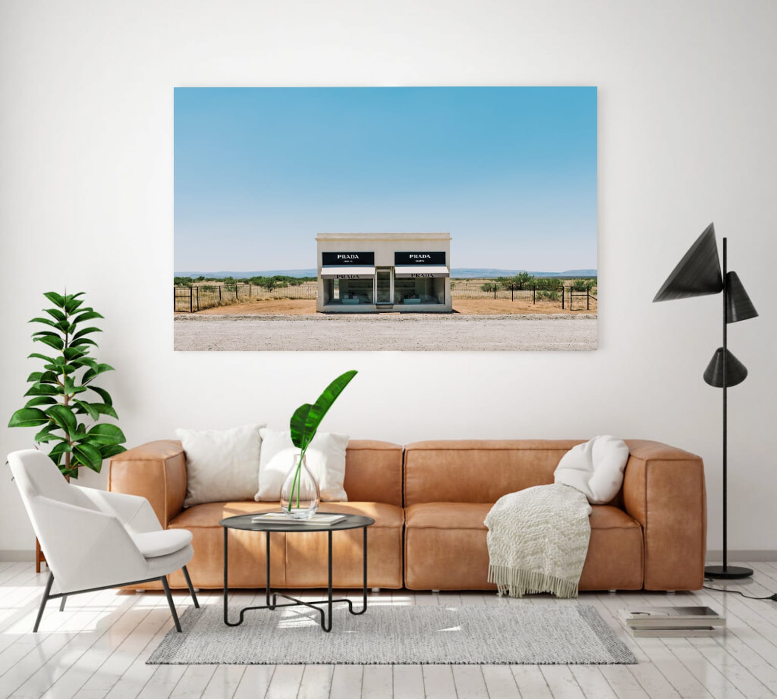 Marfa Texas Art Installation Fine Art Photograph | Marfa Print | West ...
