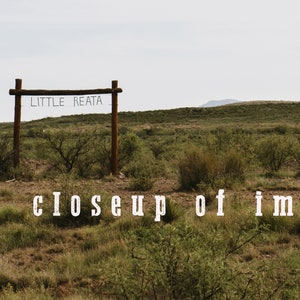 Little Reata Ranch Photograph From the Movie GIANT Starring Elizabeth ...