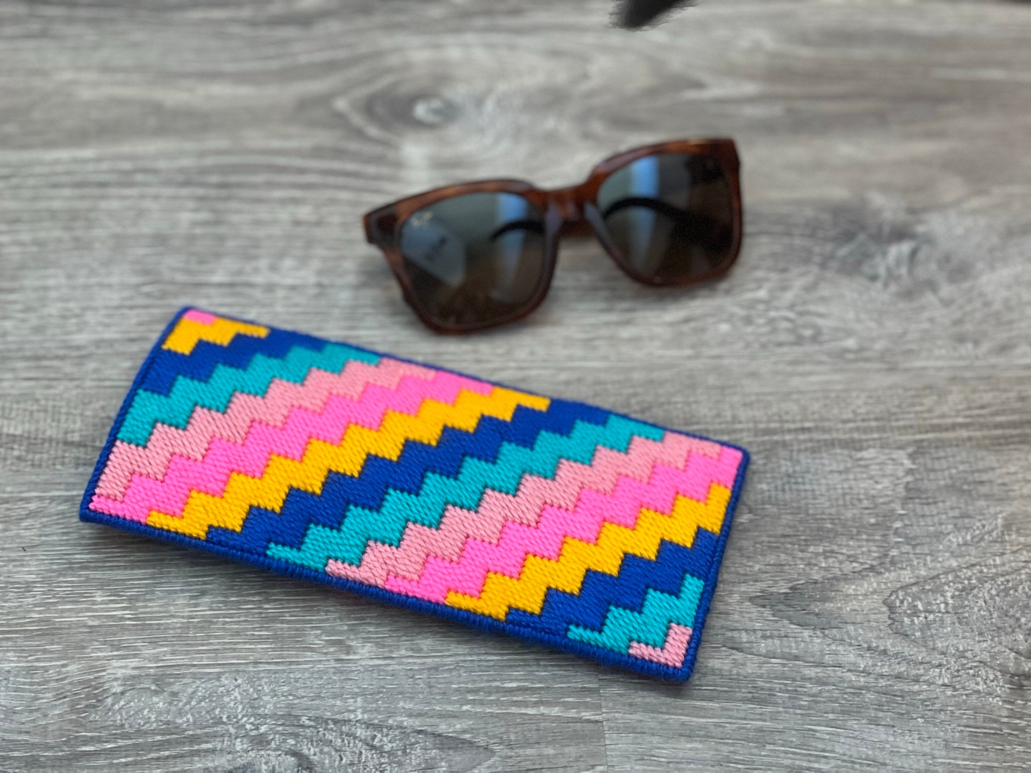 Chase the Sun Bargello Pattern - Etsy