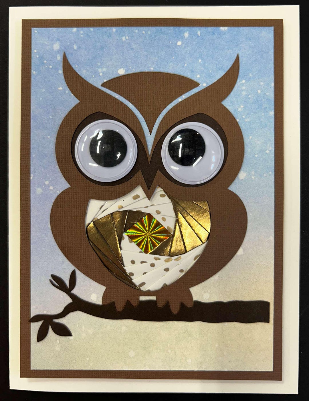 Kit 127 - Owl Any Occasion - Etsy