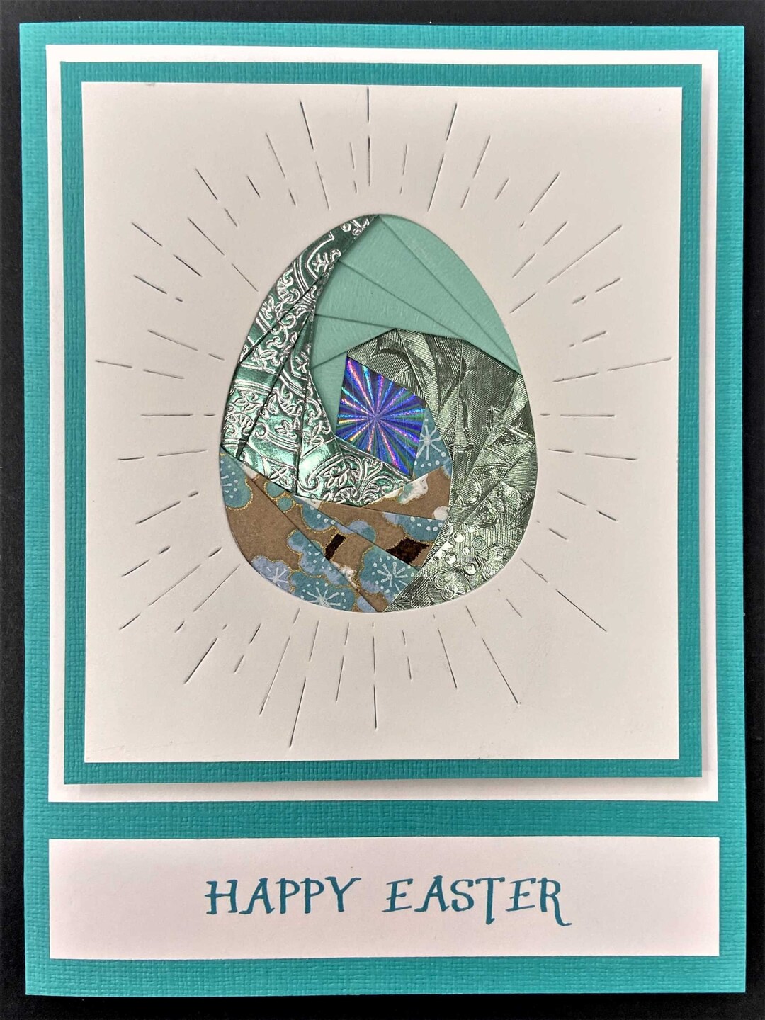 Kit 95 - Iris Folding Card Kit - Etsy