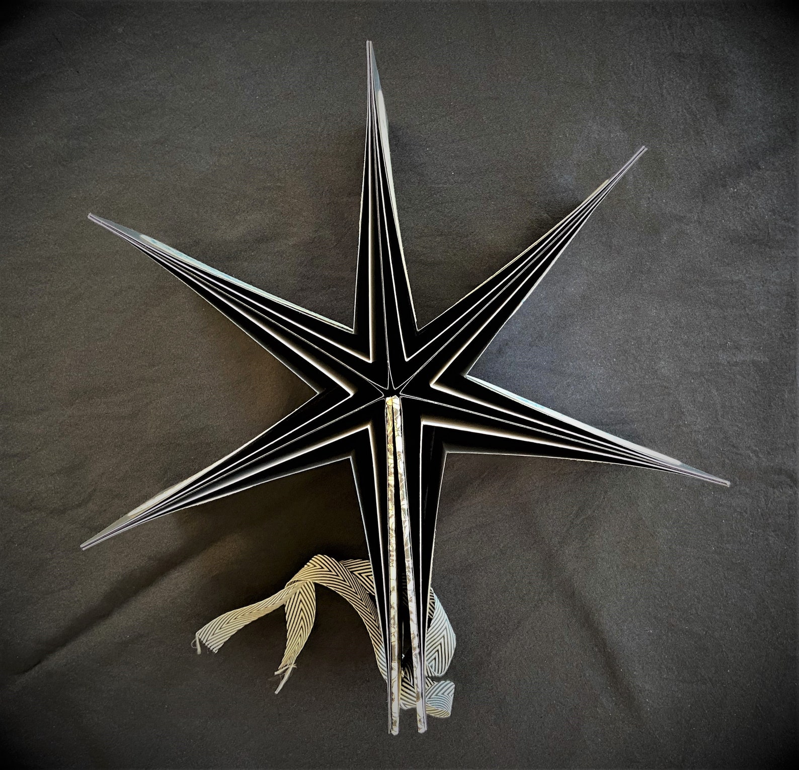 Star Book Kits (zentangle® Tiles Not Included) - Etsy