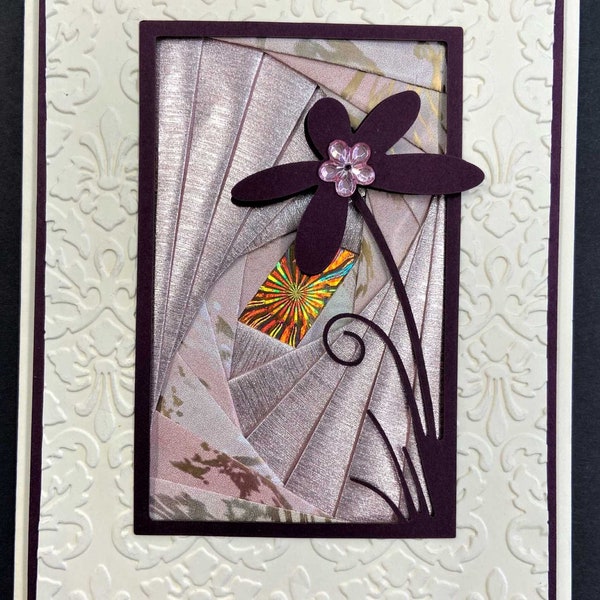 Iris Folding Cards - Etsy