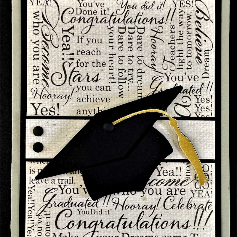 Graduation Card - Etsy
