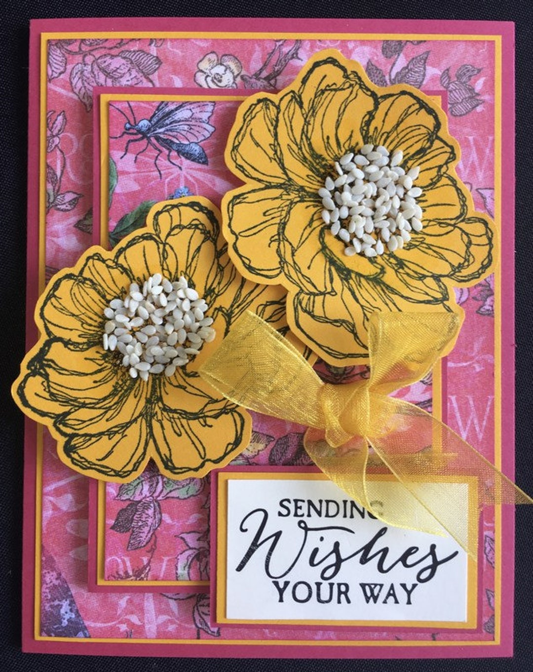 1766 Kit Birthday, Anniversary Card Kit - Etsy