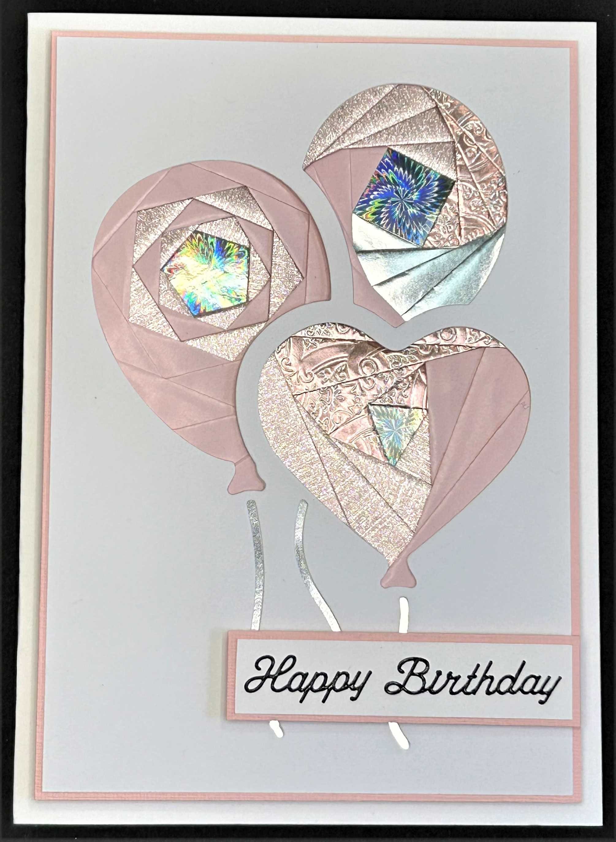 Kit 108 Iris Folding Card Kit - Etsy