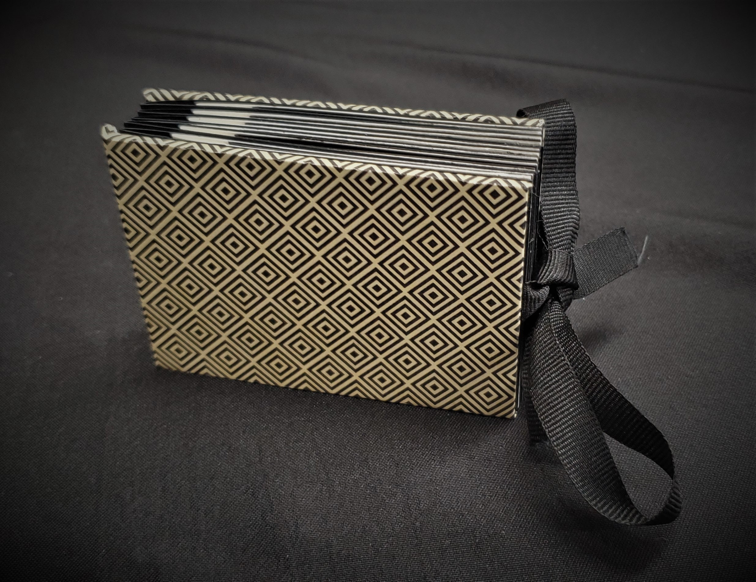 Bijou Star Book Kit (zentangle Tiles Not Included) - Etsy