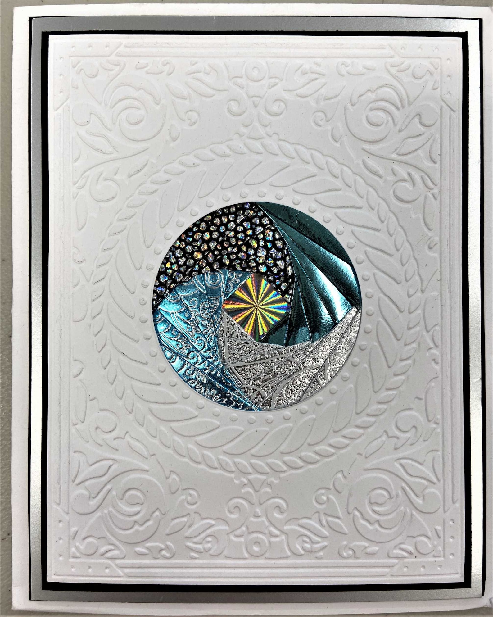 Kit 51 - Iris Folding Card Kit - Etsy