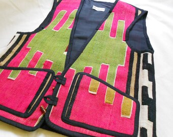 Turkish vest | Etsy