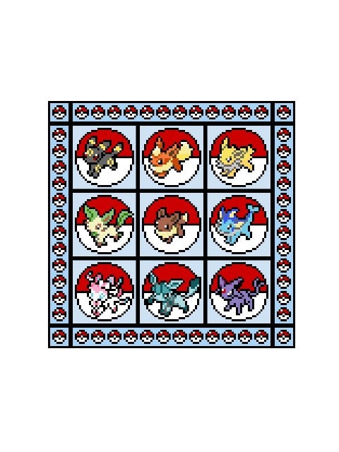 EEVEELUTION EEVEE EVOLUTION Pokéballs Pokémon Inspired - Etsy Canada