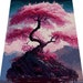 JAPANESE CHERRY TREE Graph for C2c Crochet Blanket - Etsy