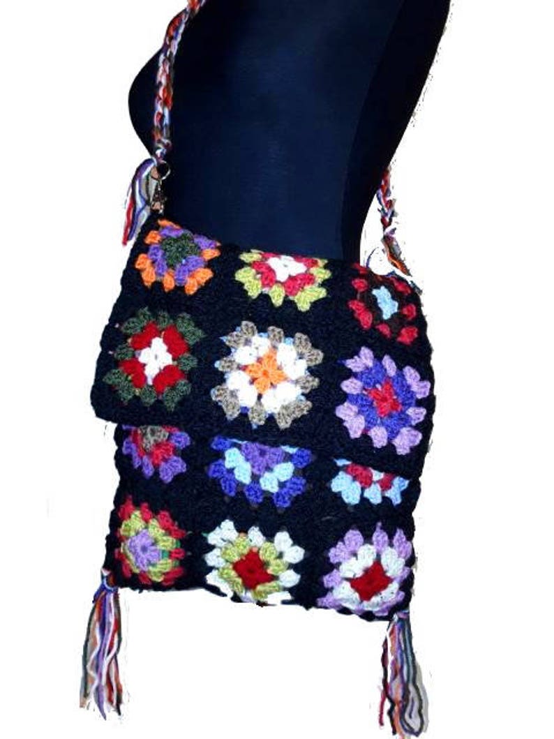 CROCHET PATTERN Quick & Easygoing BAG Convertible Bag - Etsy
