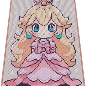 PEACH - C2c Graph - Etsy