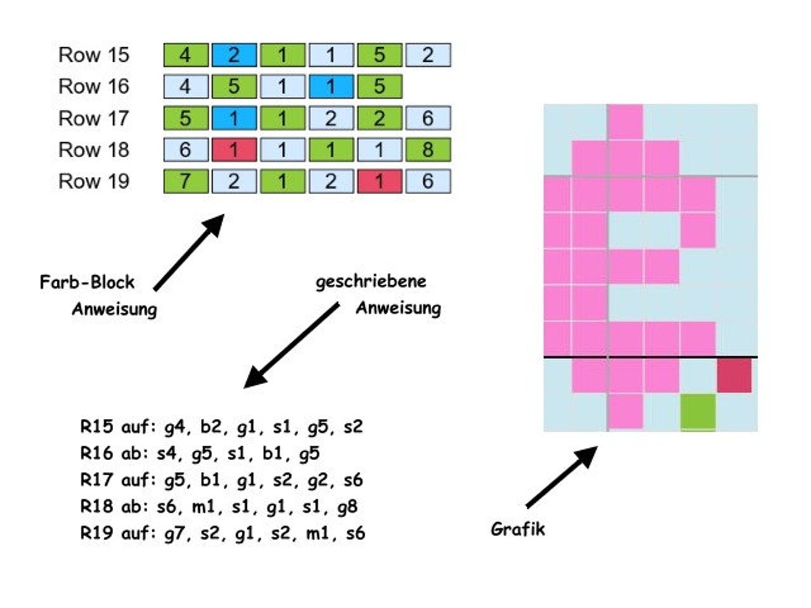 Once Upon a Time CASTLE Crochet Graph for Blanket C2C - Etsy