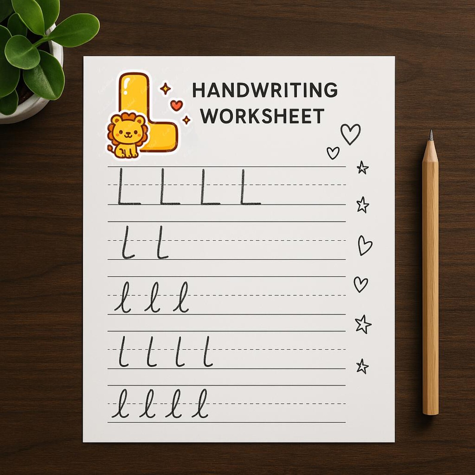 Cute Kawaii Animal Alphabet A-Z PNG Clipart, 26 Letters, ABC Learning ...