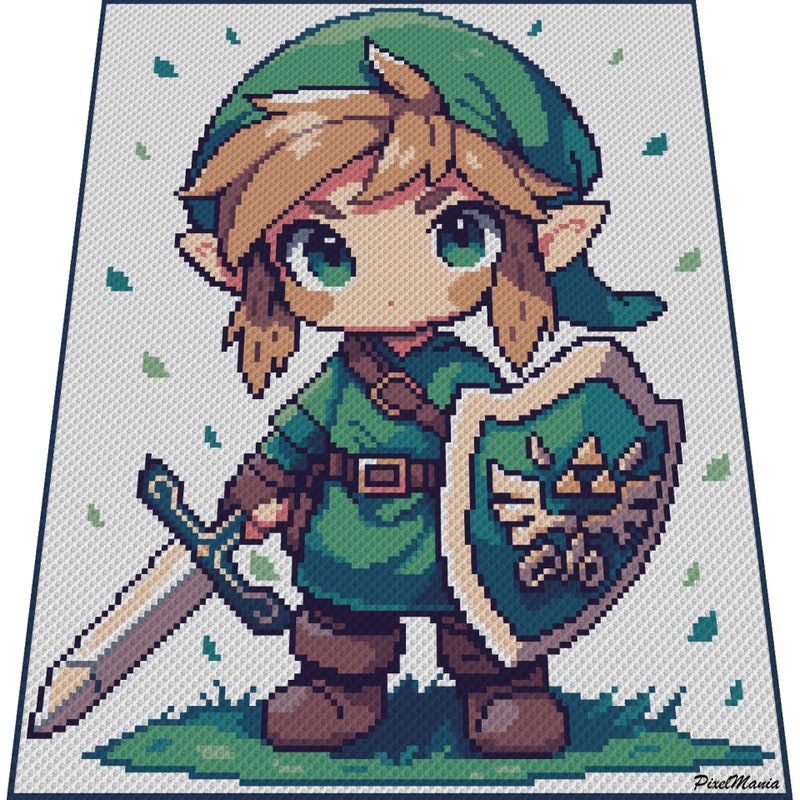 Zelda Crochet - Etsy