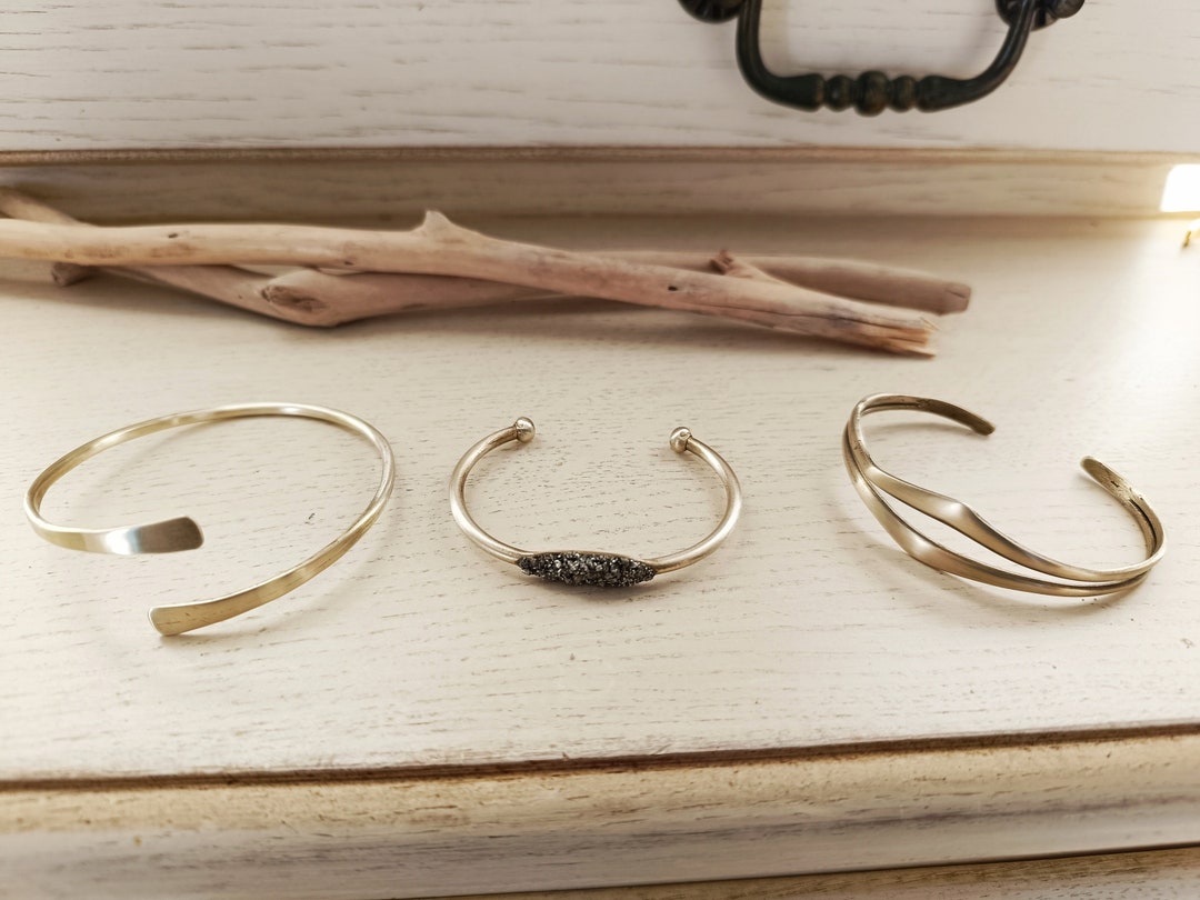 Bracelet laiton - Etsy France