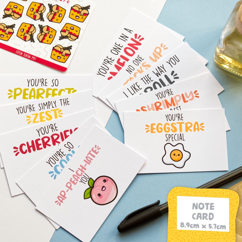 Cute Note Cards - Etsy