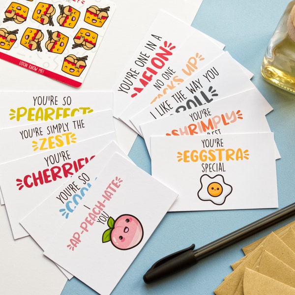 Cute Note Cards - Etsy