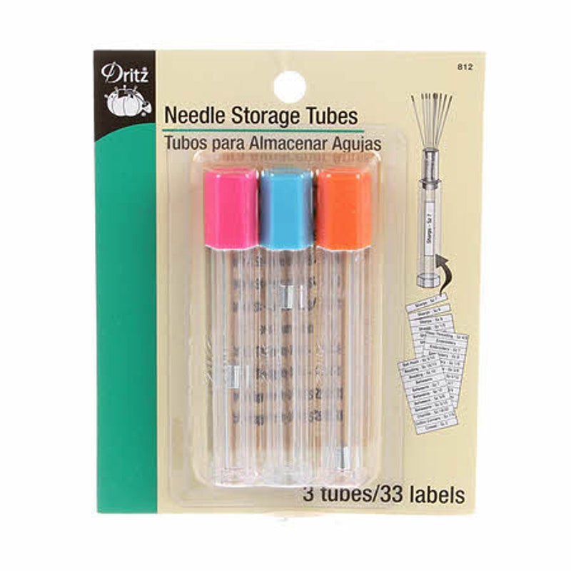 Needle Storage - Etsy