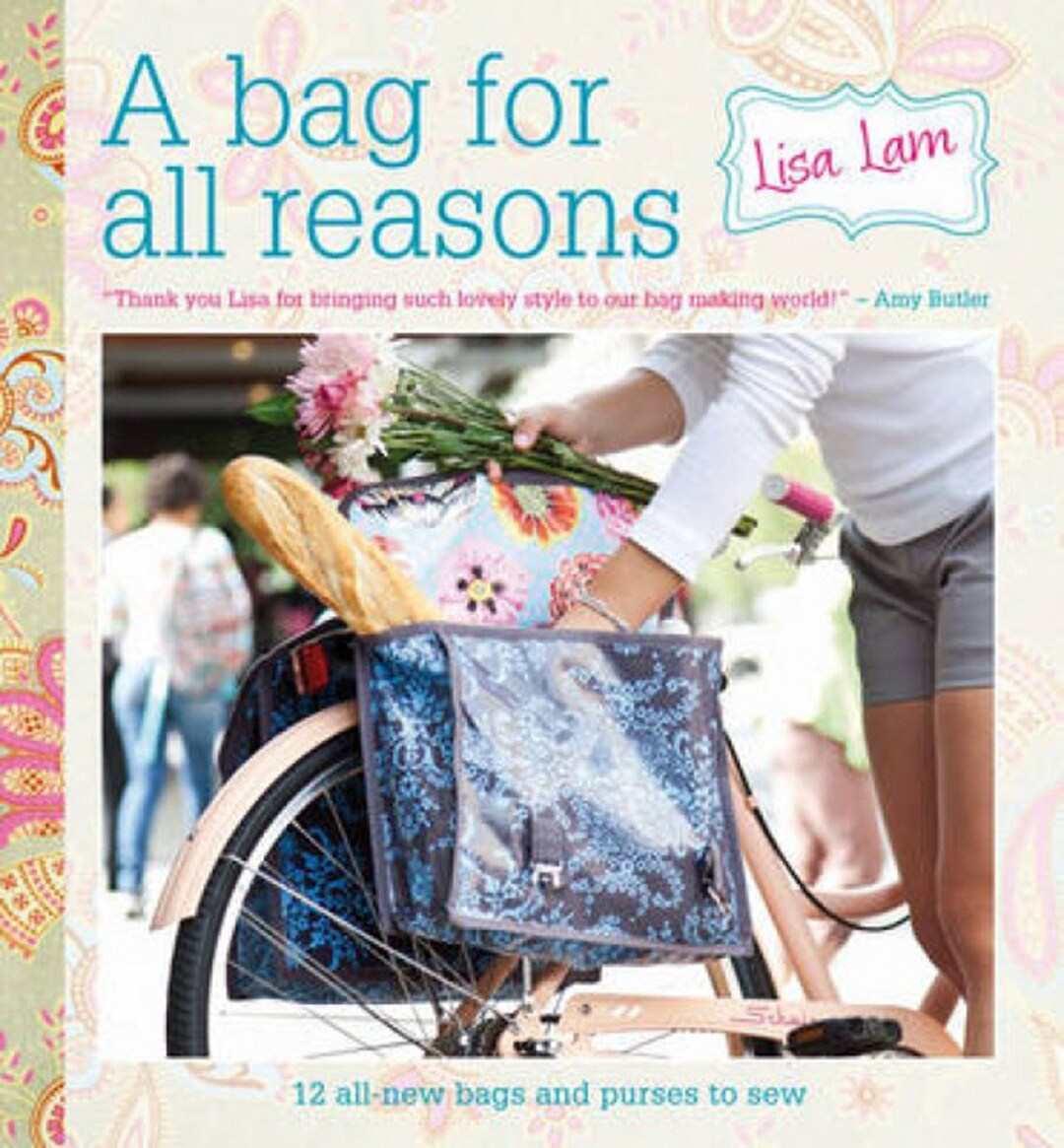 A Bag for All Reasons by Lisa Lam - Etsy