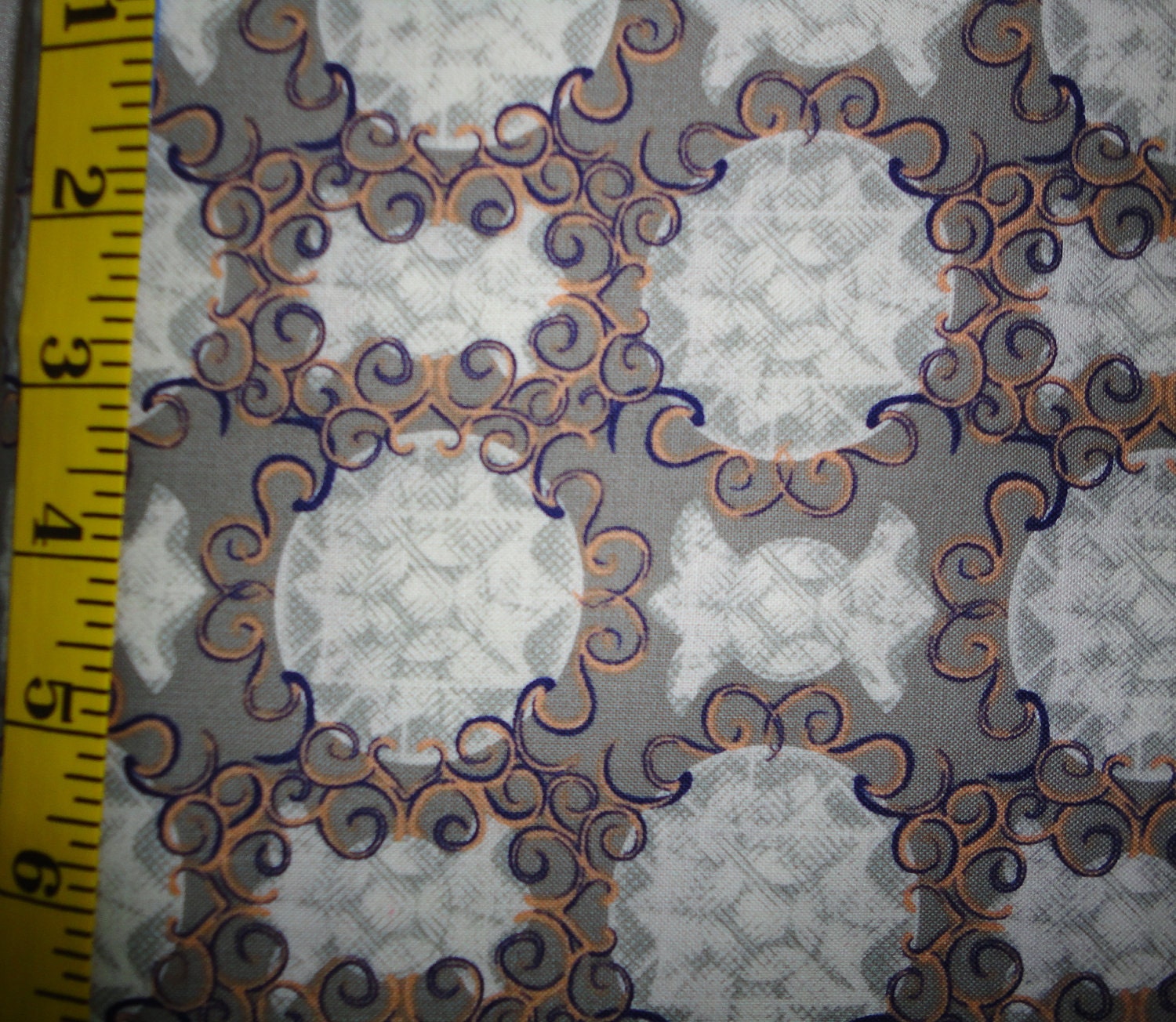 Chiffon Collection Westminster Fabrics Gilted Grey - Etsy