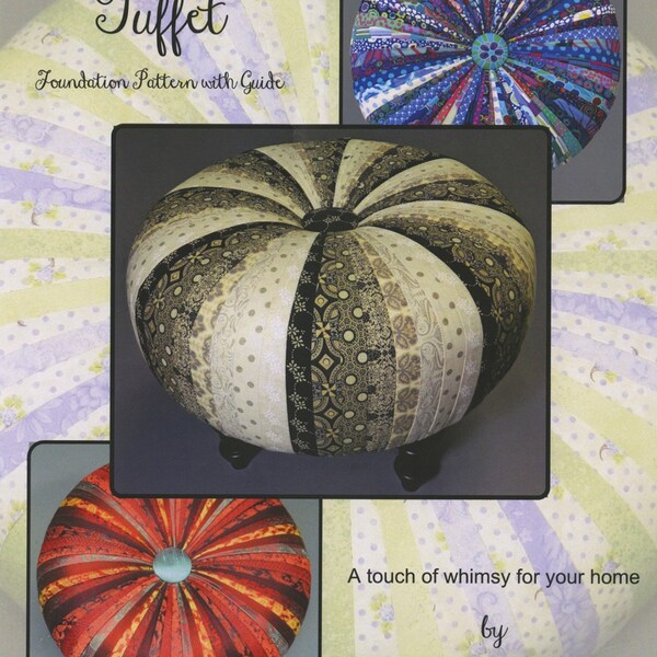 Tuffet Pattern - Etsy