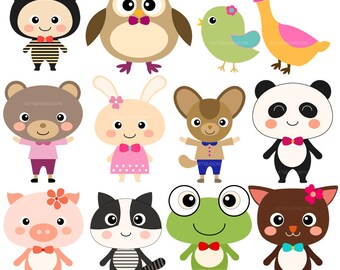 20 Birds Digital Clip Art for Personal and Commercial Use | Etsy