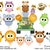 Dogs and Friends Clip Art Part 3 for Personal and Commercial Use ...
