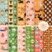 Thanksgiving Owls Digital Clip Art for Personal and Commercial Use ...