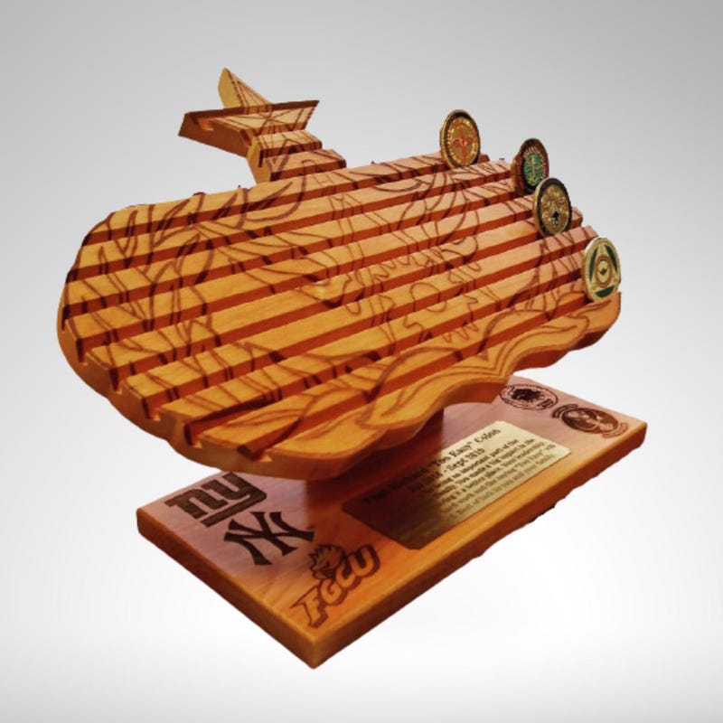 Engraved Display Cabinet - Etsy