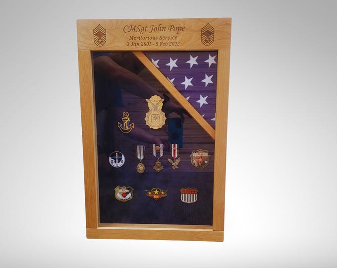 Shadow Box - Lasting Memory Model 2 - Etsy Canada