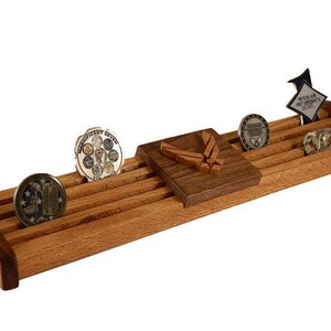 Air Force Challenge Coin Holder, Military Coin Display, Air Force Logo ...