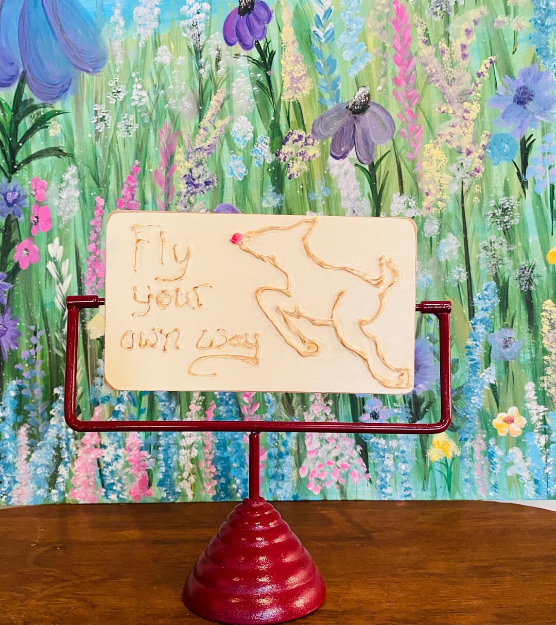 Fly Your Own Way - Etsy