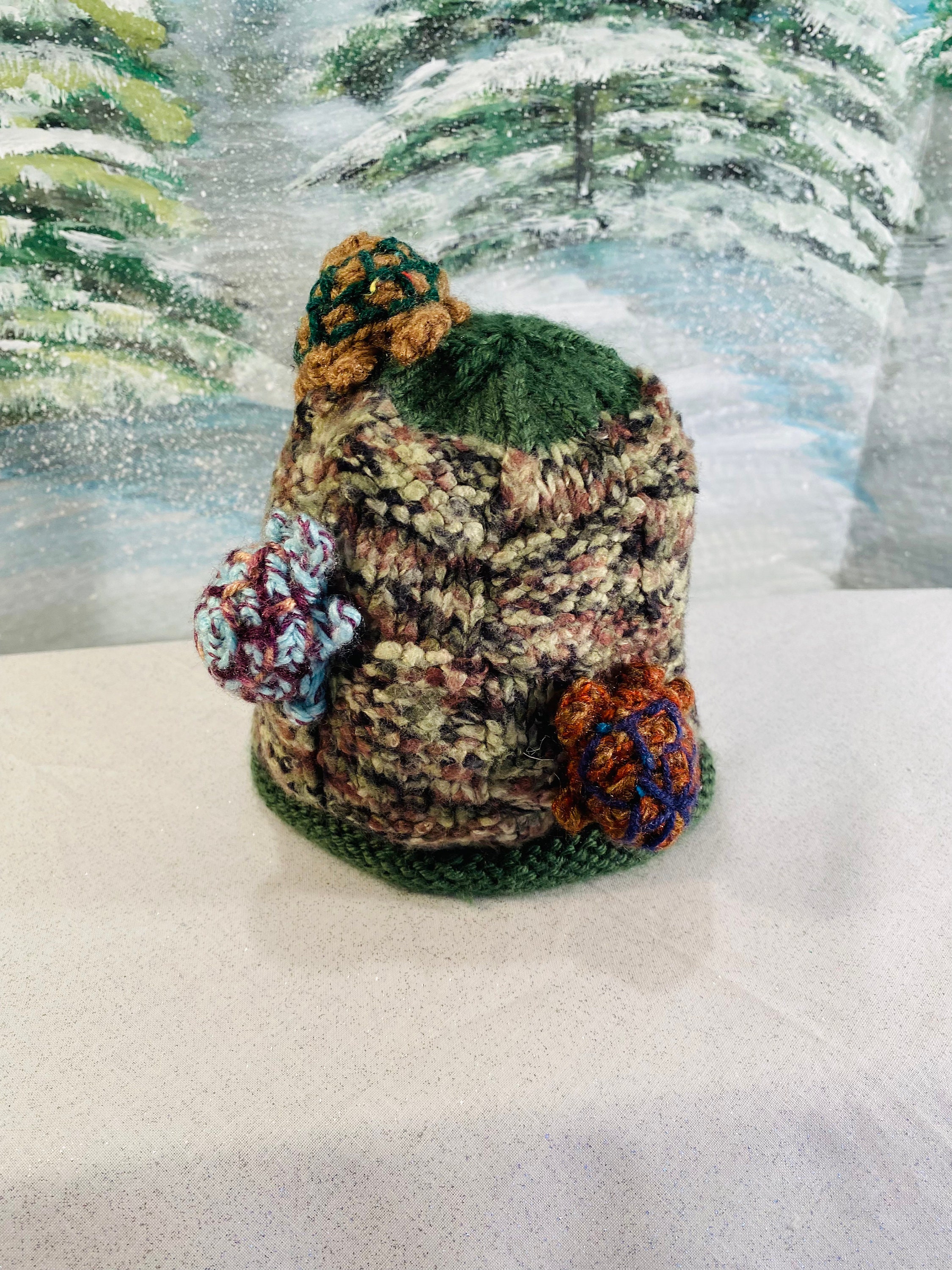 Turtle Hat - Etsy