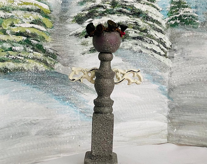Spindle Angel, Angels, Christmas Decor, Spindles, DIY - Etsy