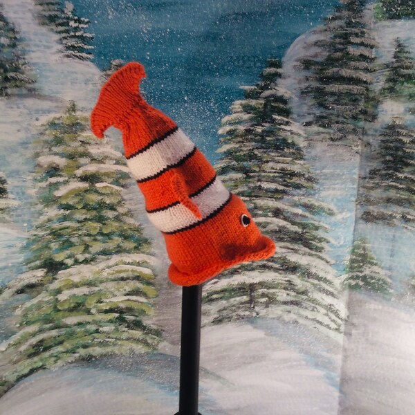 Nemo Hat - Etsy