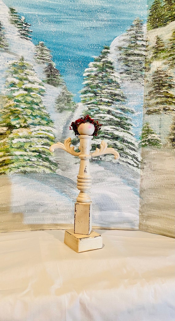 Spindle Angel - Etsy