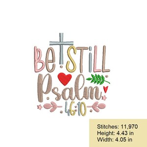 Inspirational Machine Embroidery Designs - Instant Download Files - Etsy
