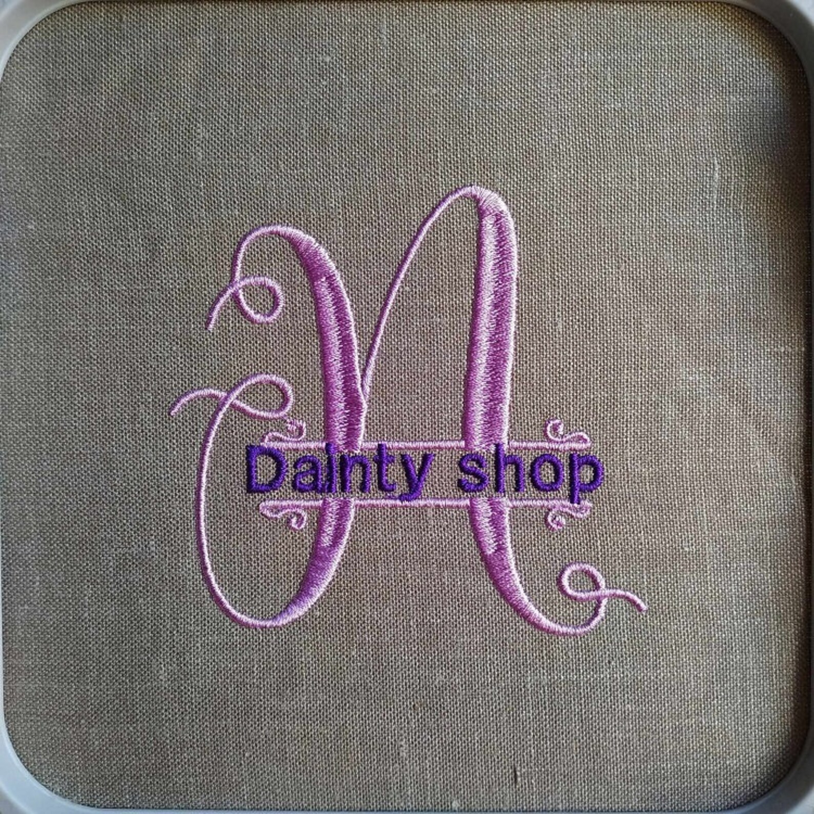 Elegant Split ALL Abc Monograms Machine Embroidery Designs - Instant ...