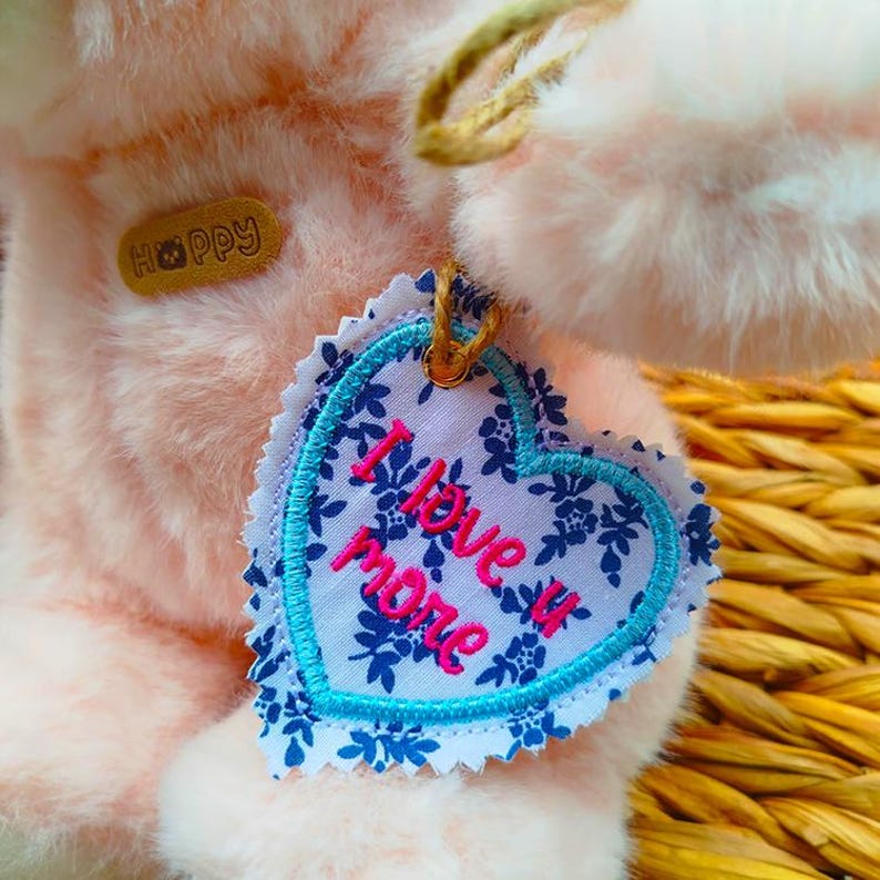 ITH Treasure Tags Machine Embroidery Designs - Instant Download Files ...